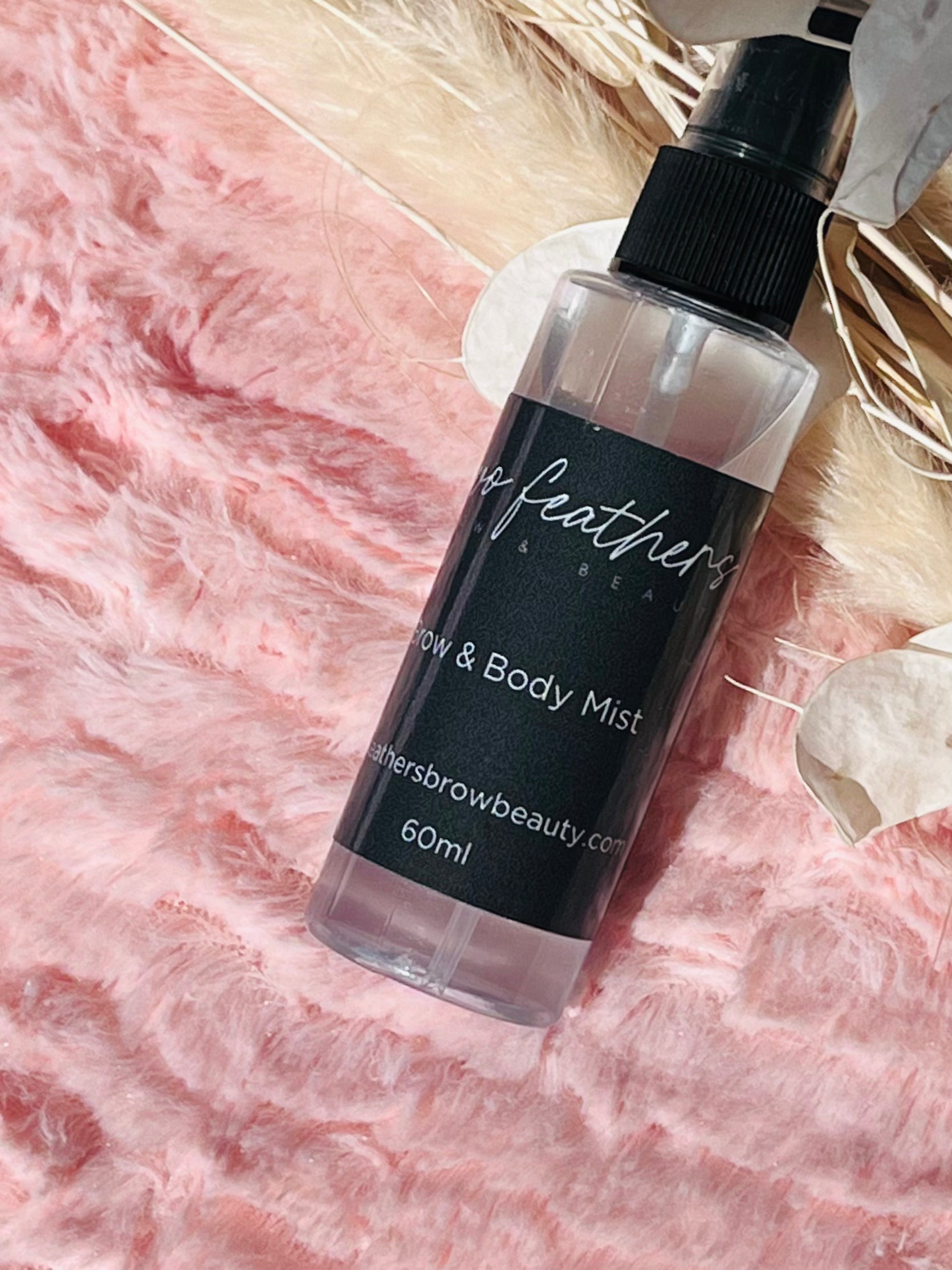 Brow | Body | Facial Mist – Two Feathers Brow & Beauty