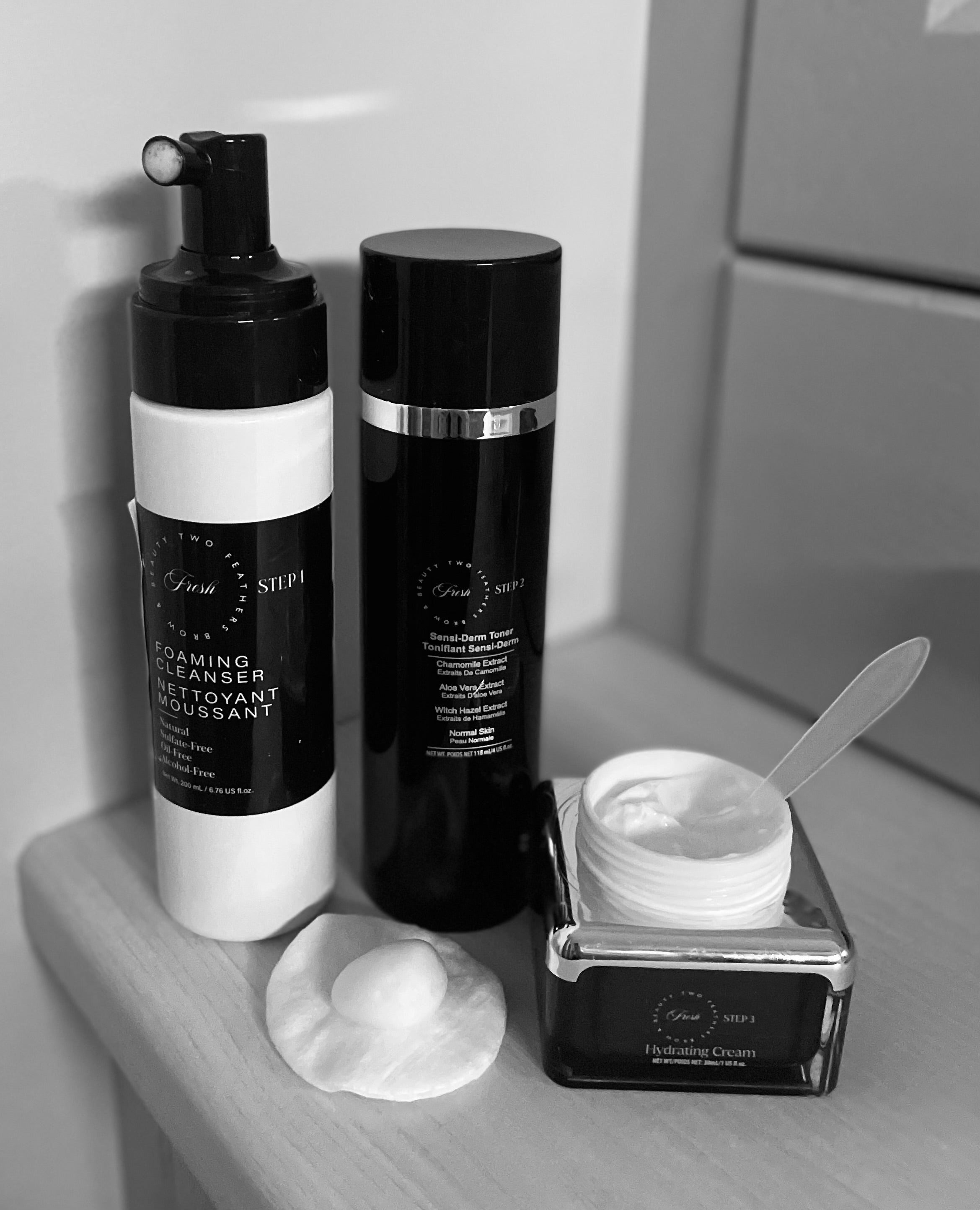 Fresh Face Skincare Sets – Two Feathers Brow & Beauty